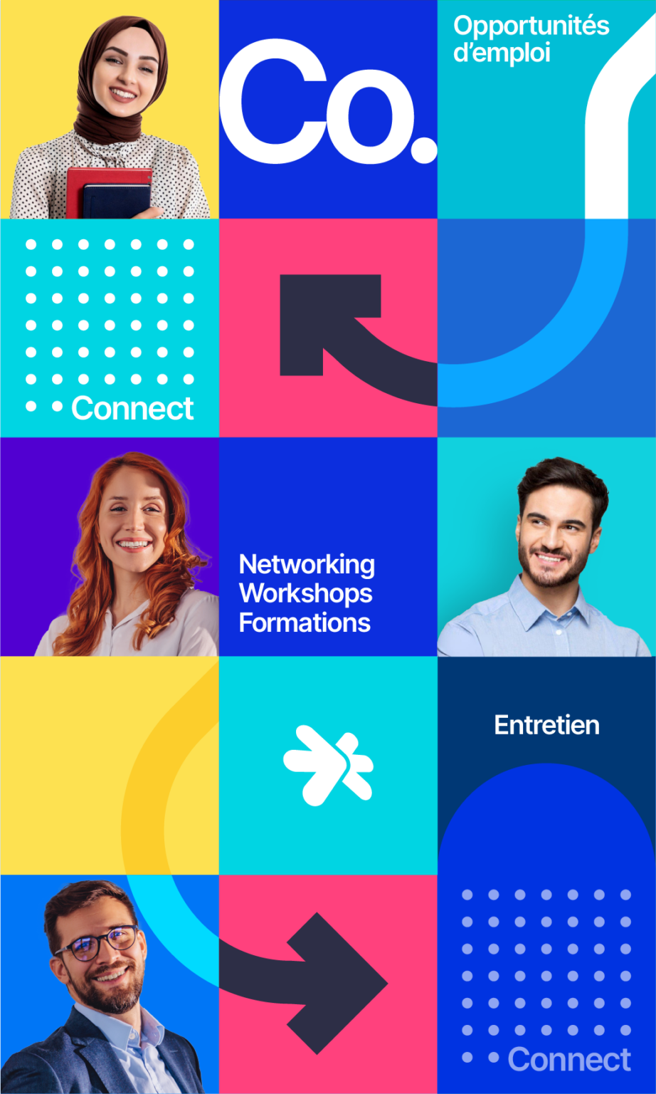 Salon de l'emploi Emploitic Connect 2026